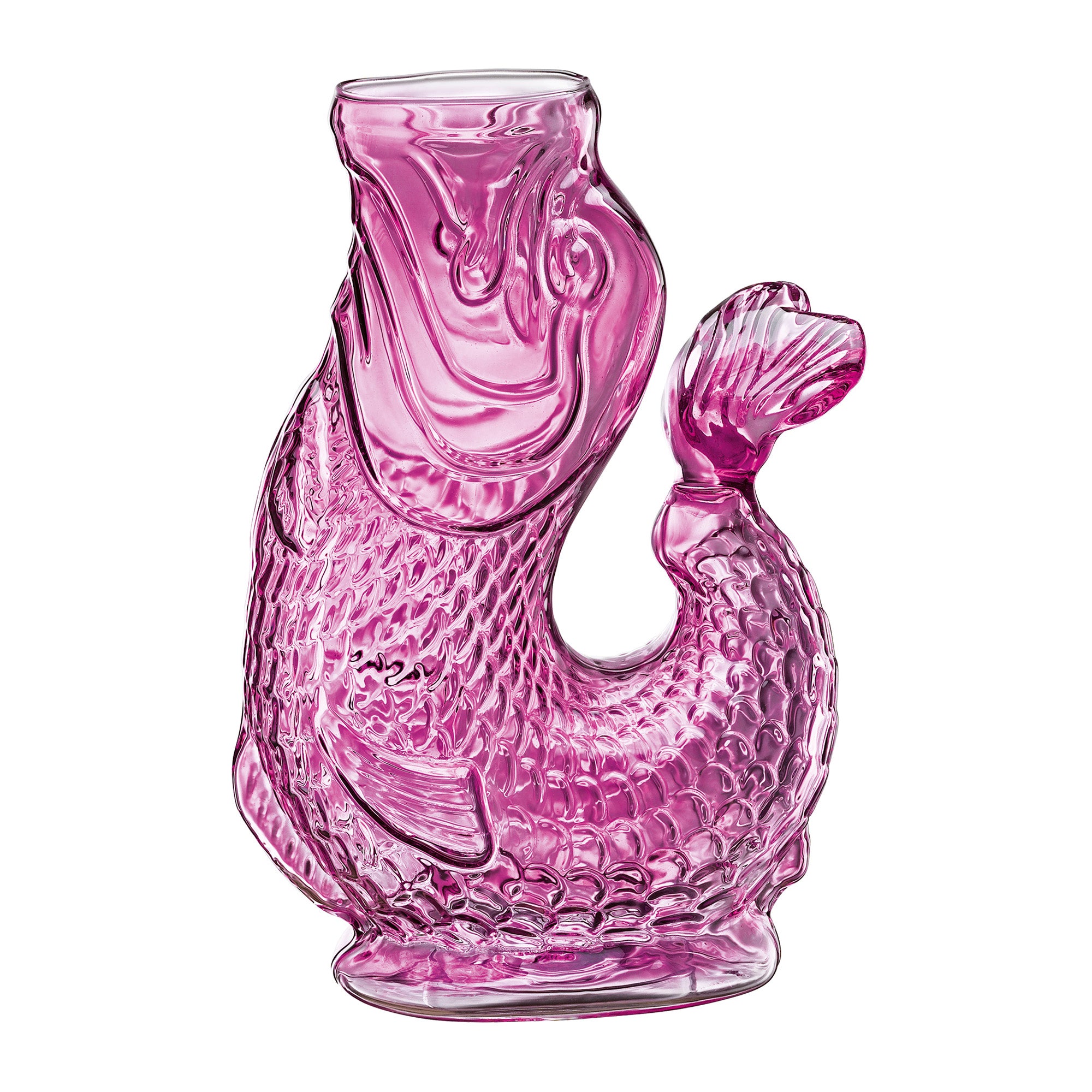 Carafa din sticla, mov, 1 L, Nemo - Cilio