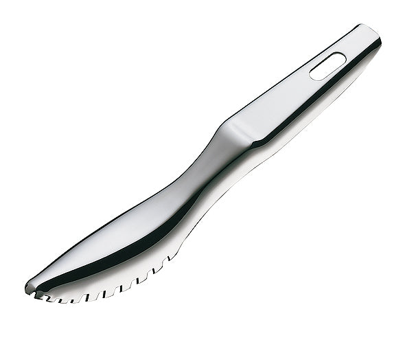 Curatator solzi de peste, inox - KUCHENPROFI