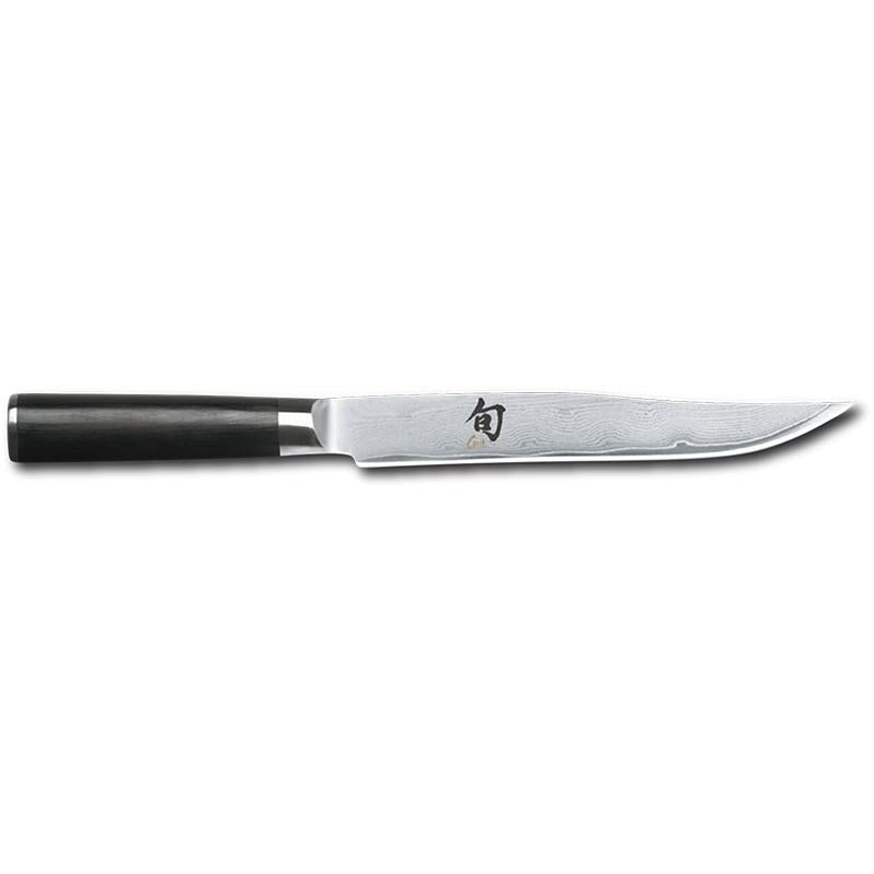 Cutit de transat carnea, Shun Classic, 20 cm - KAI
