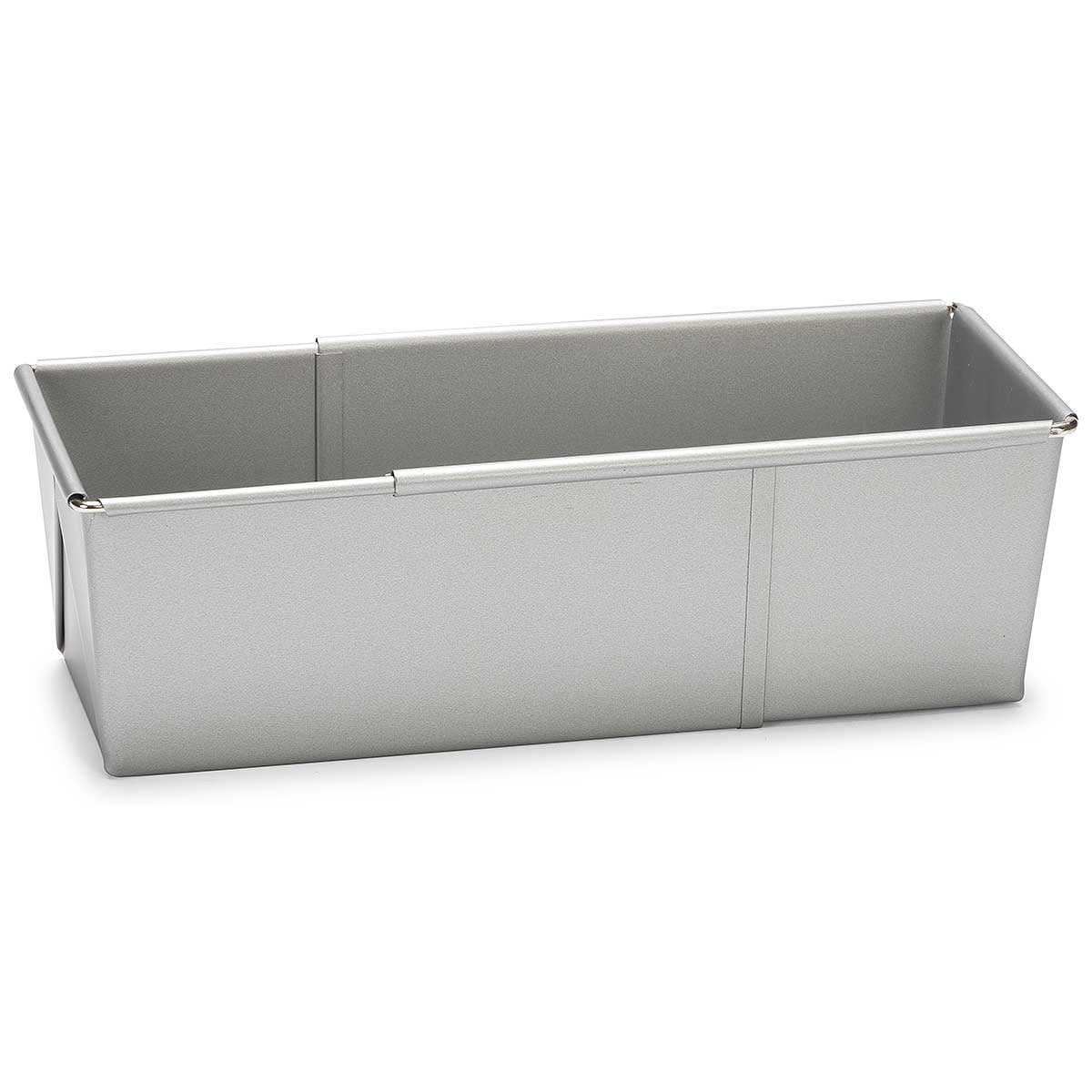 Forma ajustabila pentru chec sau cozonac, 20-35 cm, otel, colectia Sil