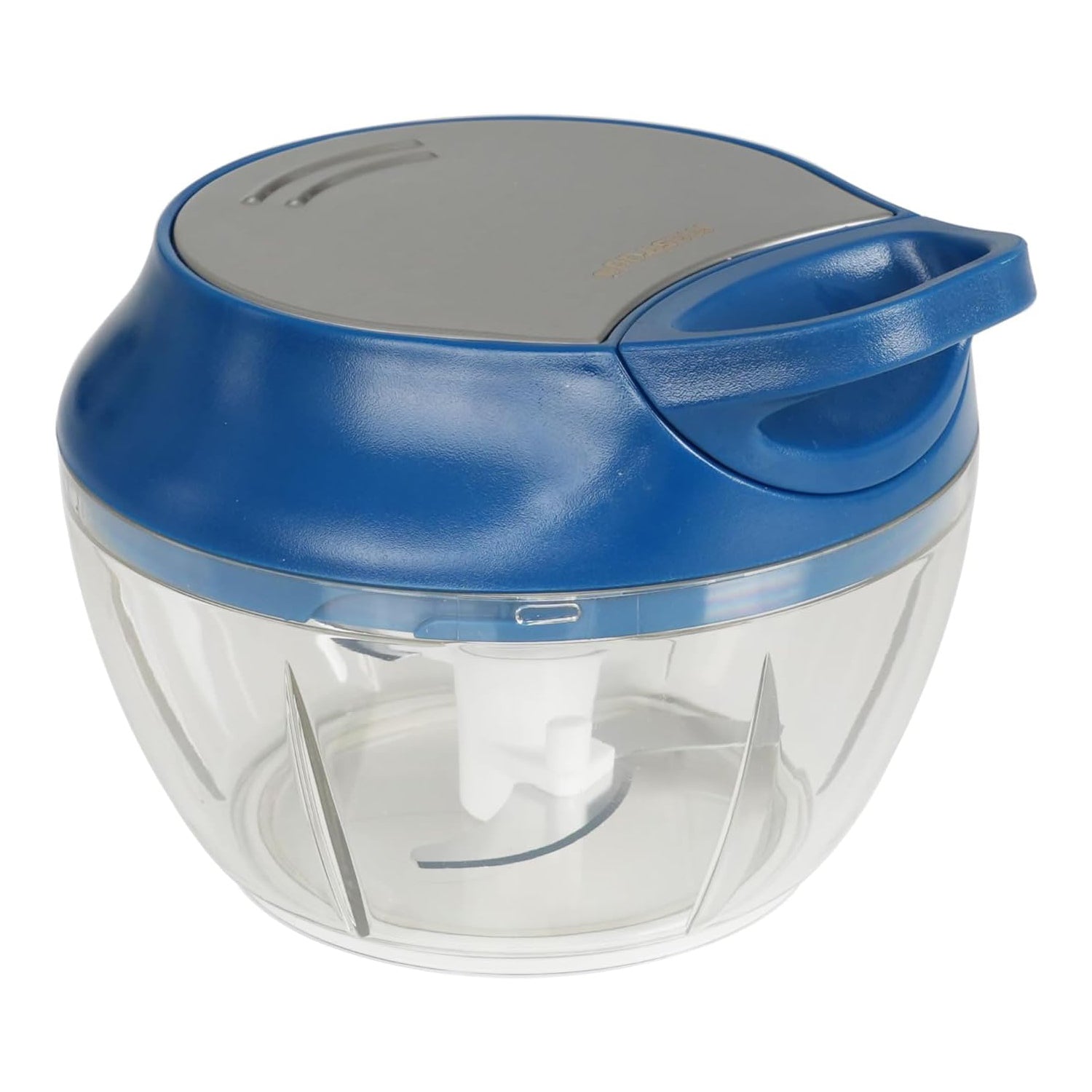 Mini chopper manual, 500 ml, albastru - Mastrad